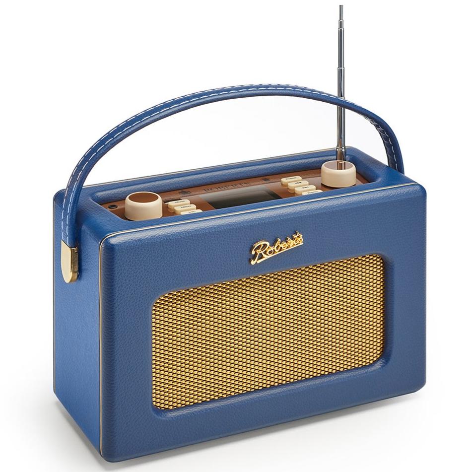 Roberts Revival iStream 3 DAB+ Radio with Bluetooth, Built-in Spotify ...